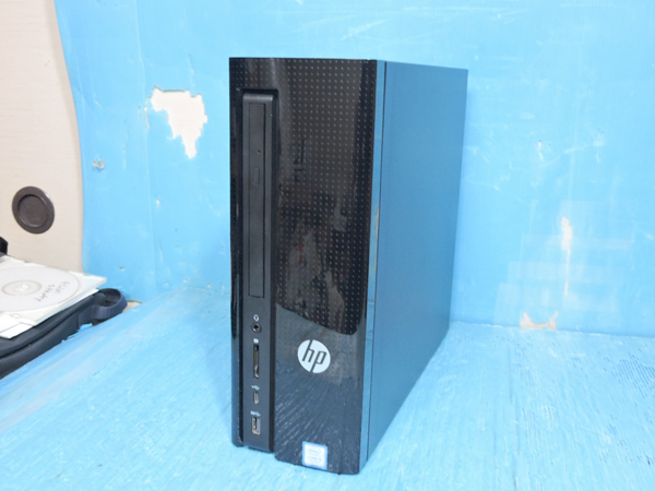 Yahoo!オークション - hp 270-p015jp Core i5-7400 3.0GHz SSD＋HDD 無...