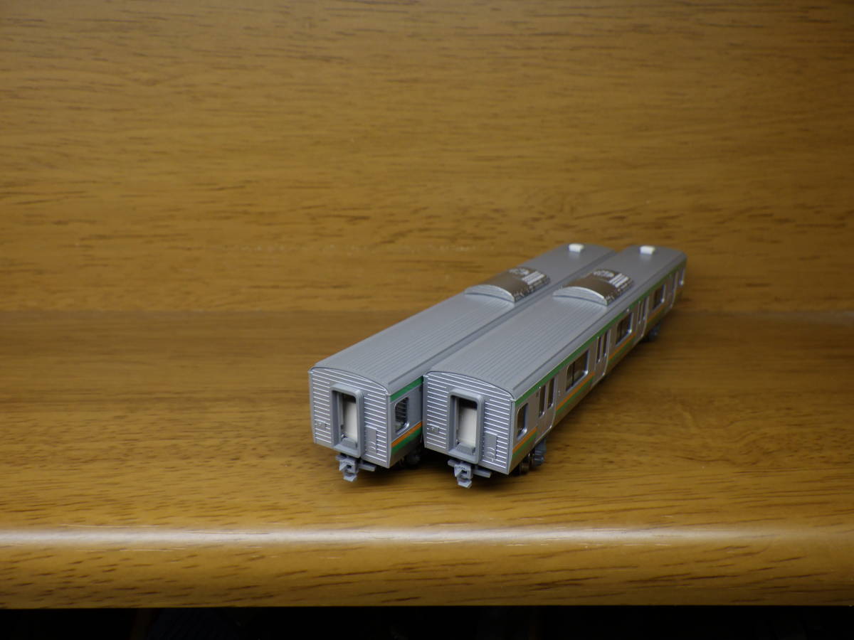 Yahoo!オークション - ジャンク No.21 KATO E231系 サハE231 4.5号車 2...