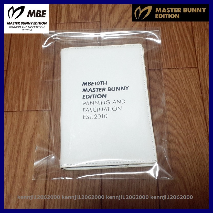 Yahoo!オークション - 限定完売 新品 正規品 マスターバニーエディショ...