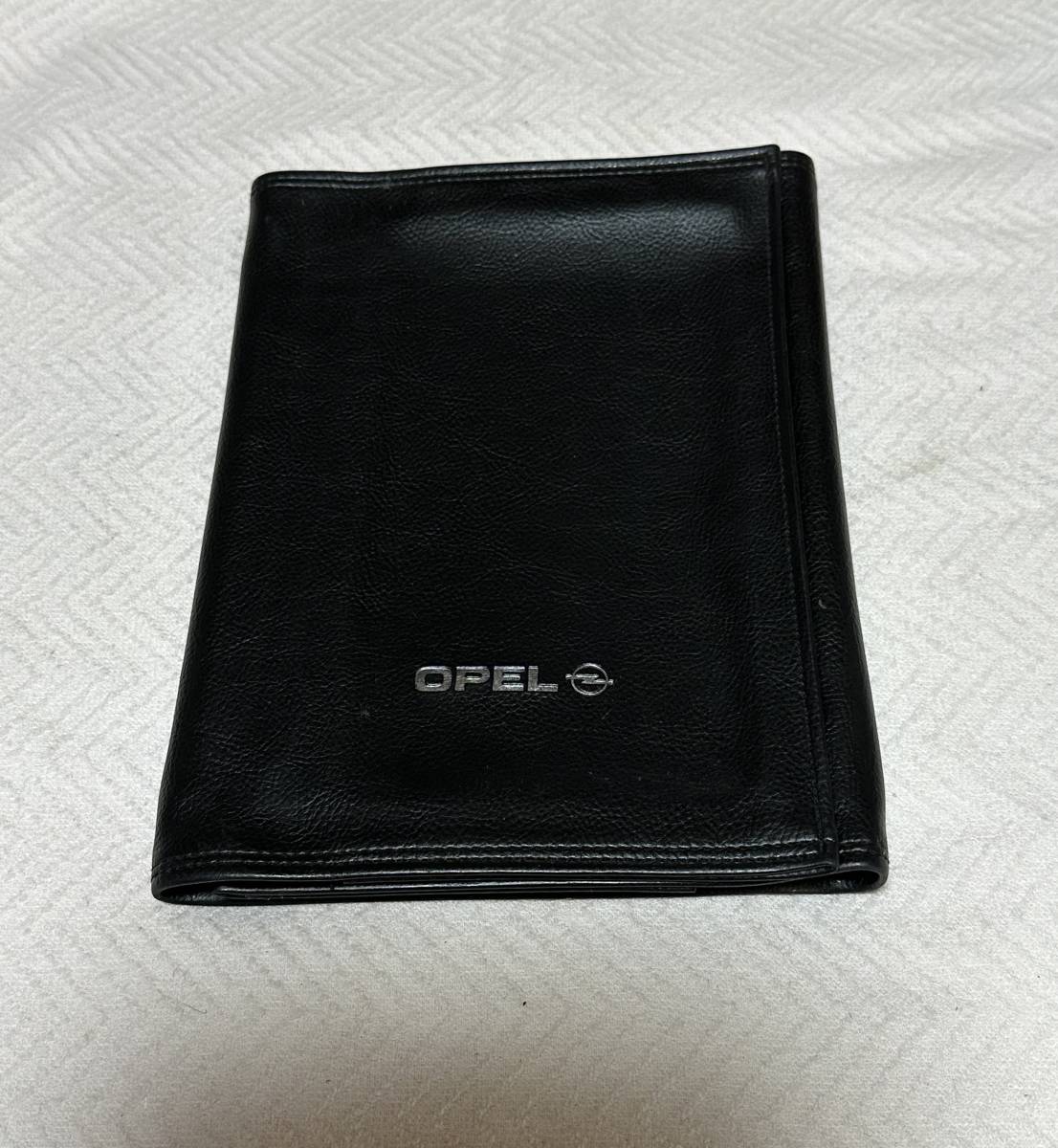 Yahoo!オークション - OPEL 車検証入れ オペル