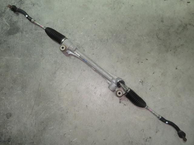 Yahoo!オークション - アクア DAA-NHP10 ステアリングギアボックス