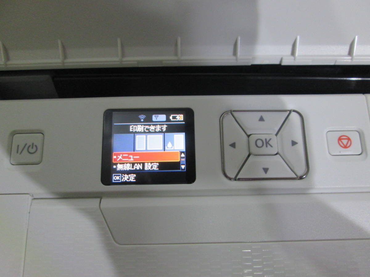 代購代標第一品牌－樂淘letao－「Z-3」★EPSON A4モバイルインクジェットプリンター PX-S05W Model:B581A ホワイト AC アダプター＆USB付き ★