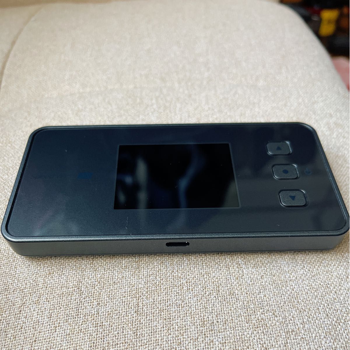 Nec Speed Wifi 5g X11 Nar01 チタニウムグレー|paypayフリマ
