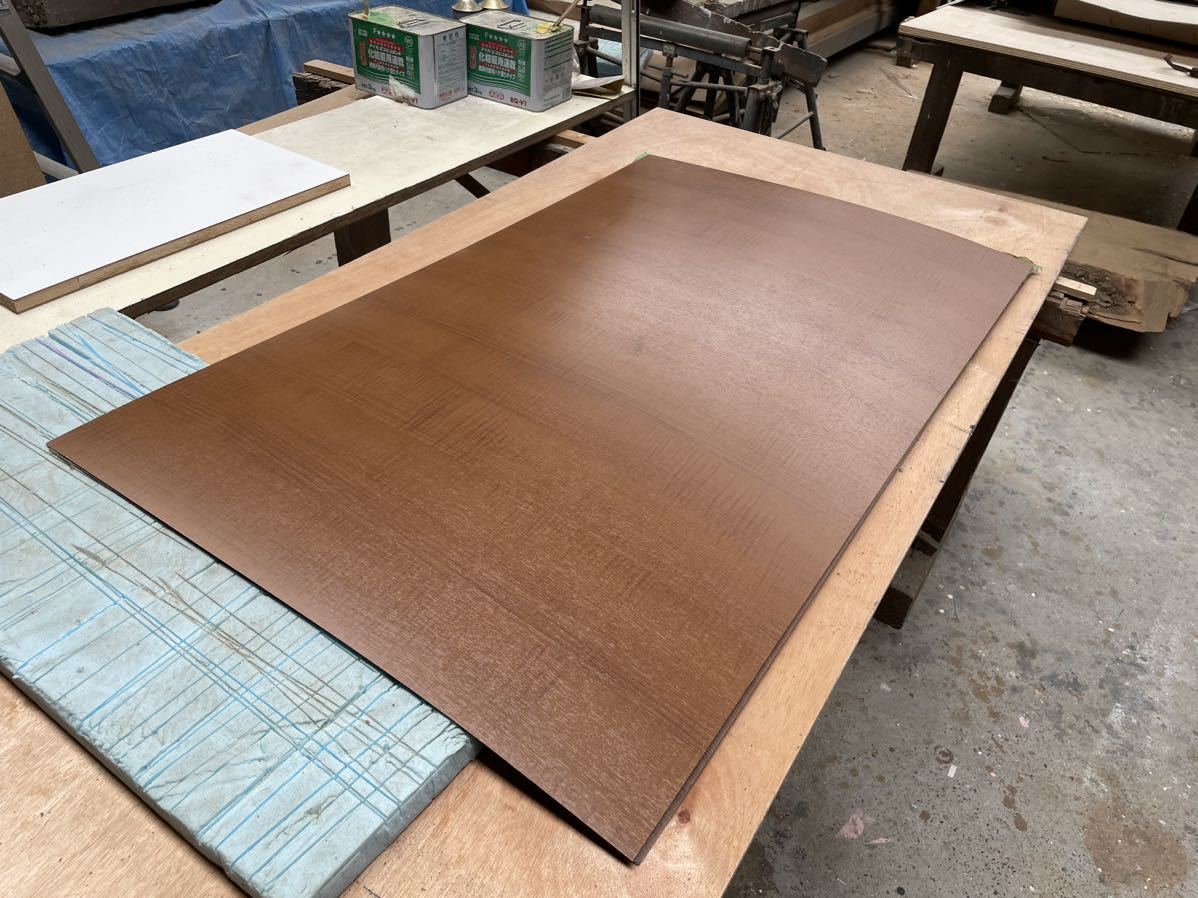 Yahoo!オークション - アイカ メラミン化粧板 SJ-8086KJ 740×1230 3枚