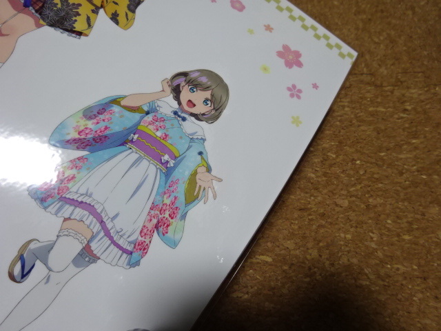 Yahoo!オークション - W417 ラブライブ 切抜ラミネート保護品SH