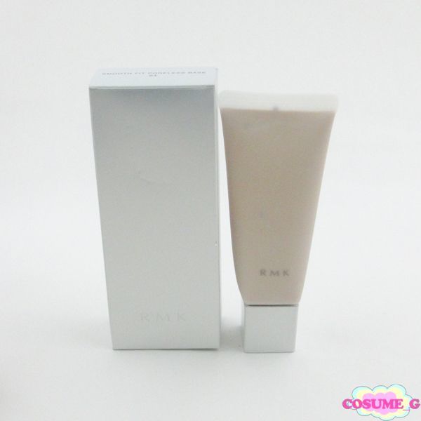 Yahoo!オークション - RMK スムースフィット ポアレスベース #04 35g ...