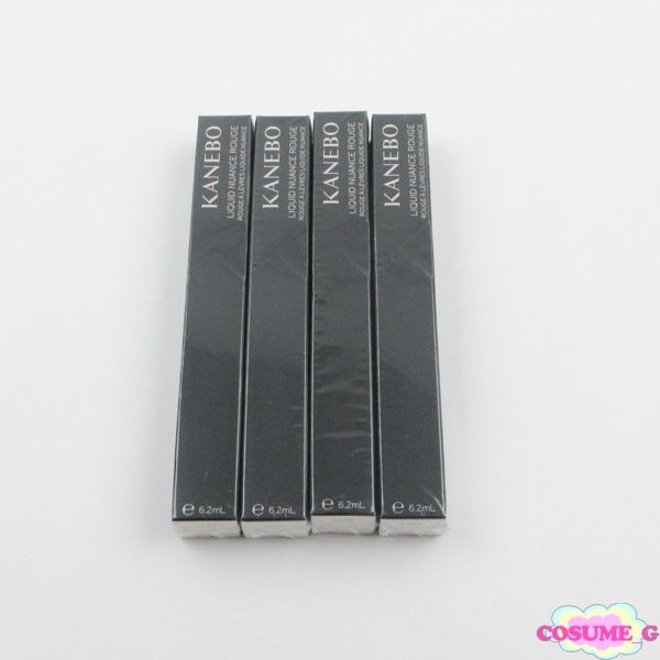 Yahoo!オークション - カネボウ リクイド ニュアンス ルージュ EX02 4...