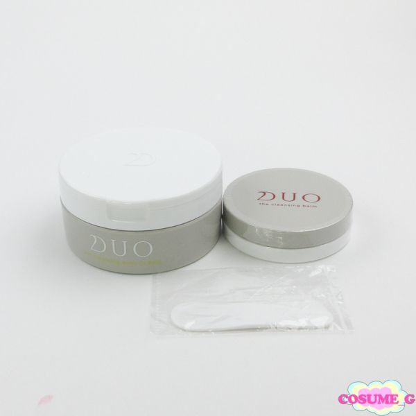 Yahoo!オークション - DUO デュオ ザ クレンジングバーム 20g クリア 9...