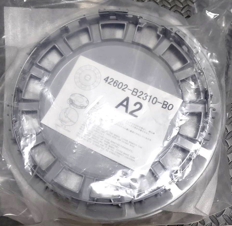 ムーヴキャンバス 14インチホイールカバー 1枚 セオリーG ガンメタシルバー 42602-B2310-B0 ホイールキャップ LA850 ムーブキャンバス(純正品)｜売買されたオークション ...