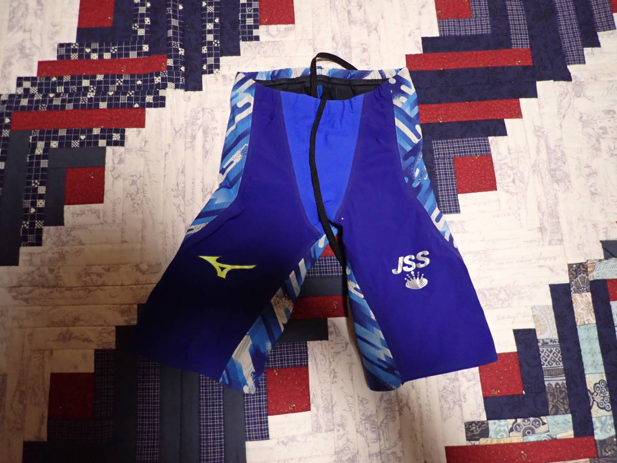 Yahoo!オークション - JSS ミズノ FINA 高速水着 XS