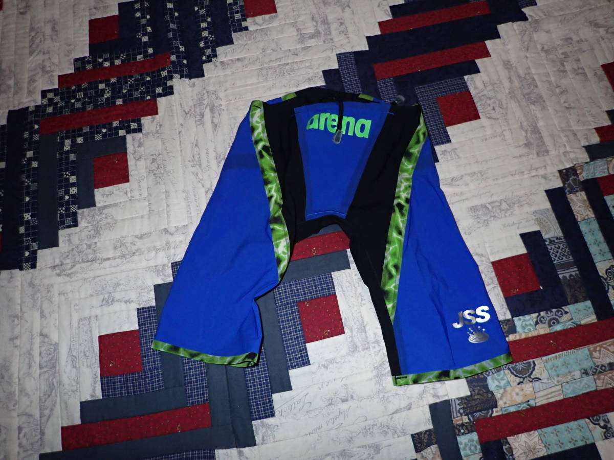 Yahoo!オークション - JSS アリーナ FINA SSサイズ 高速水着