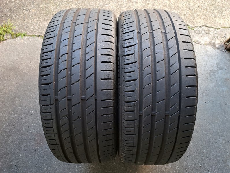 代購代標第一品牌－樂淘letao－【2018年製造】 ネクセン N FERA SU1 225/45ZR18 2本