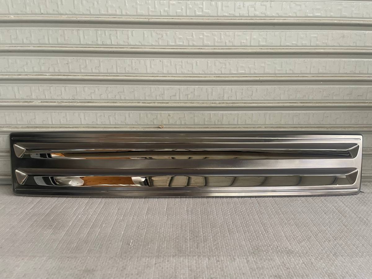 キャリー キャリィ 純正 グリル ガーニッシュ DA16 71721−82M 18845(フロント)｜売買されたオークション情報、yahooの商品情報をアーカイブ公開 - オークファン ...