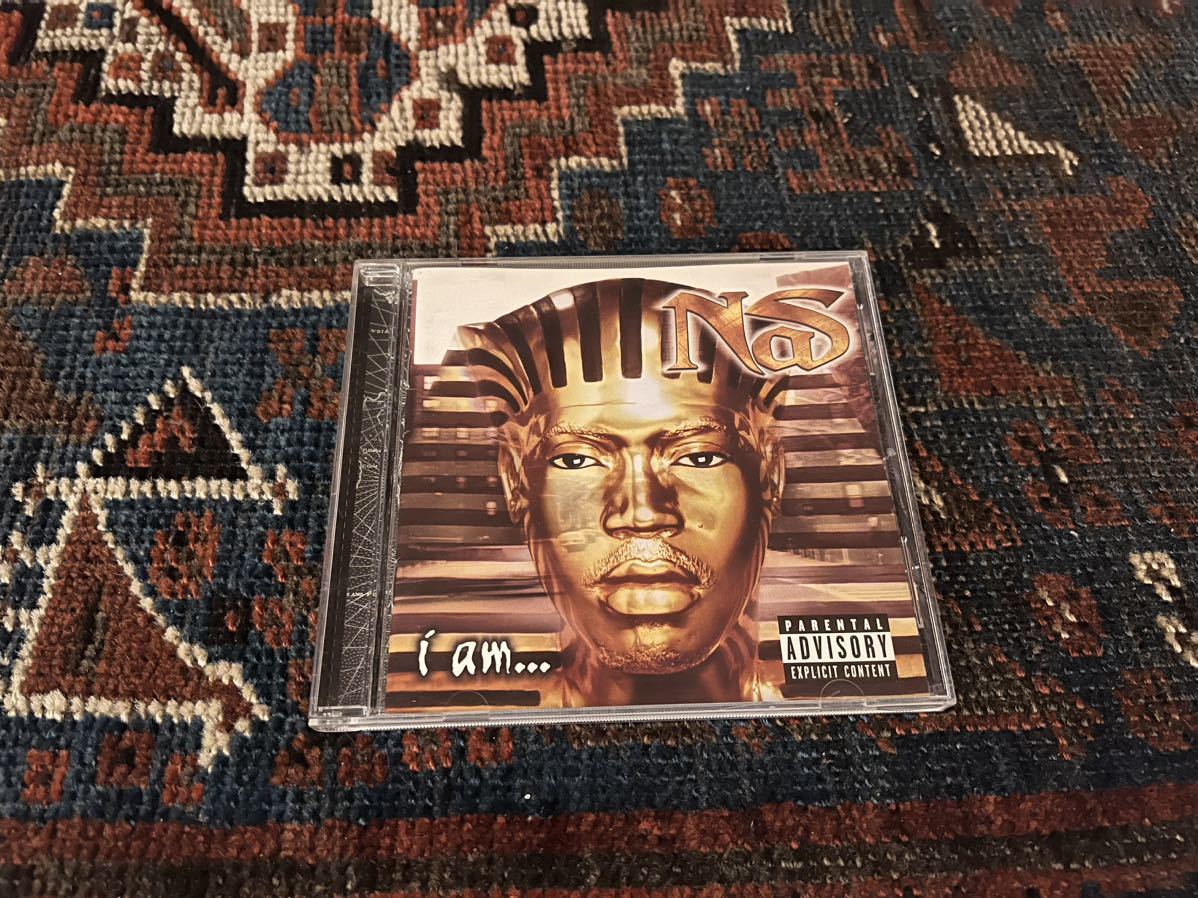 Yahoo!オークション - NAS『I Am』 ナス 『アイアム..』