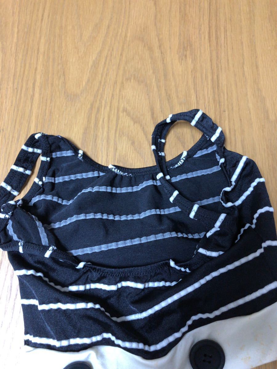 Yahoo!オークション - ワンピース水着 ハイレグ M スイムウェア 21-051...