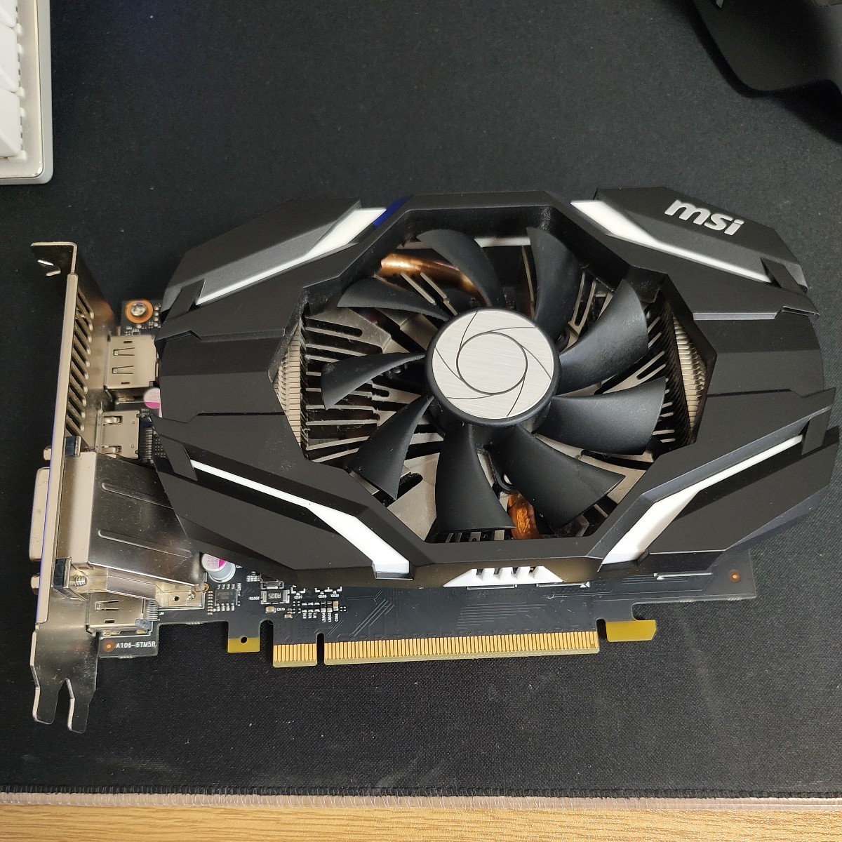 Yahoo!オークション - msi GeForce GTX1060 3GB