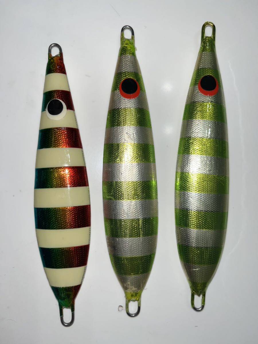 Yahoo!オークション - マリンベイト 烈風 270g 300g 340g