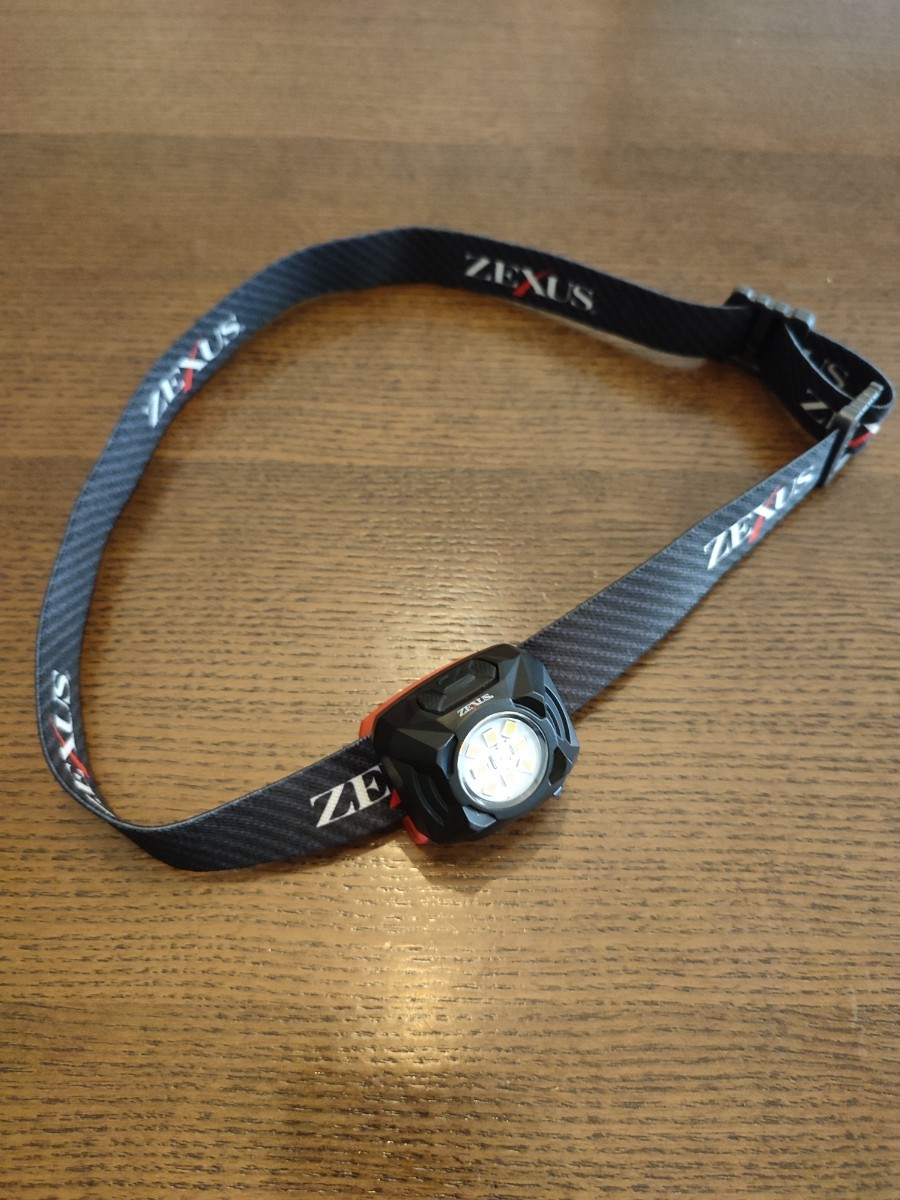 Yahoo!オークション - 冨士灯器 ゼクサス LEDライト USB充電タイプ ZX...