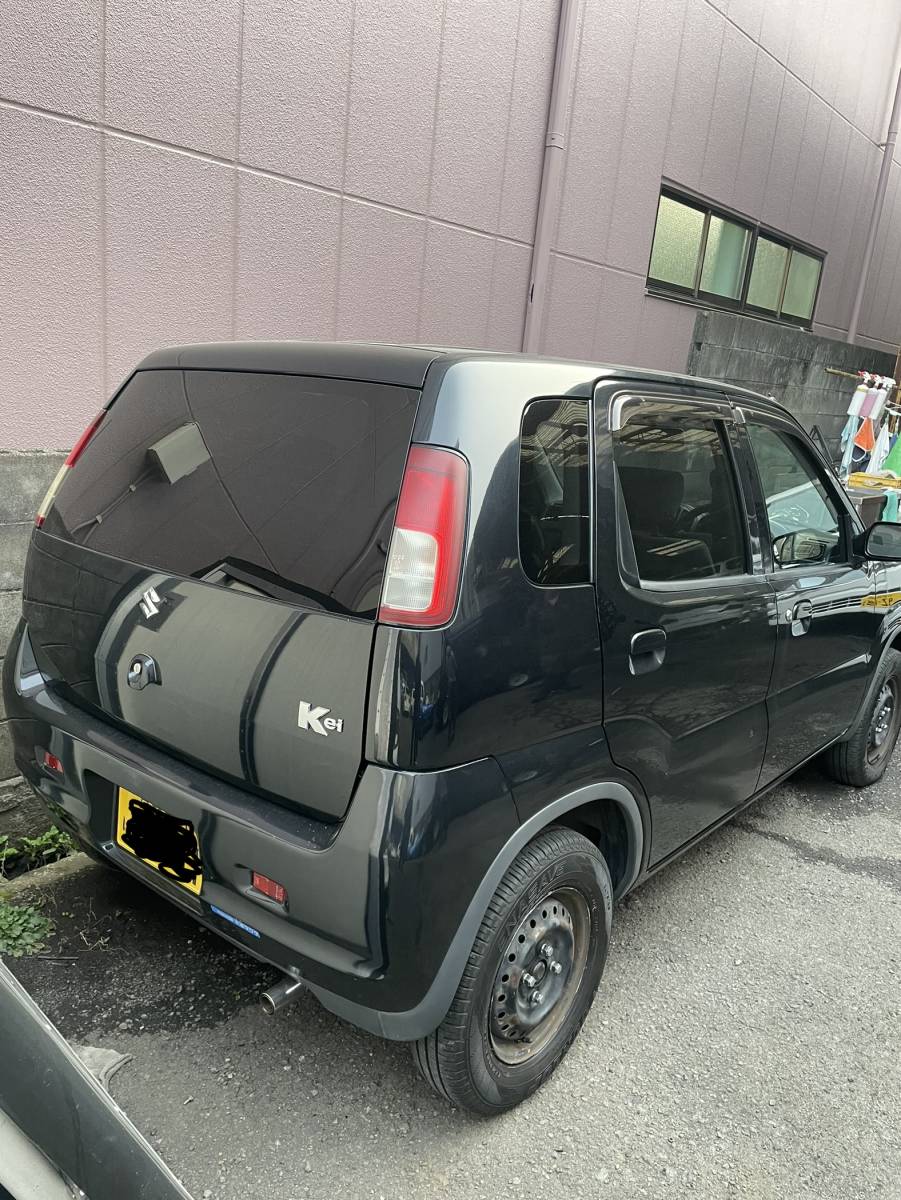 Yahoo!オークション - スズキ Kei MT5 FF