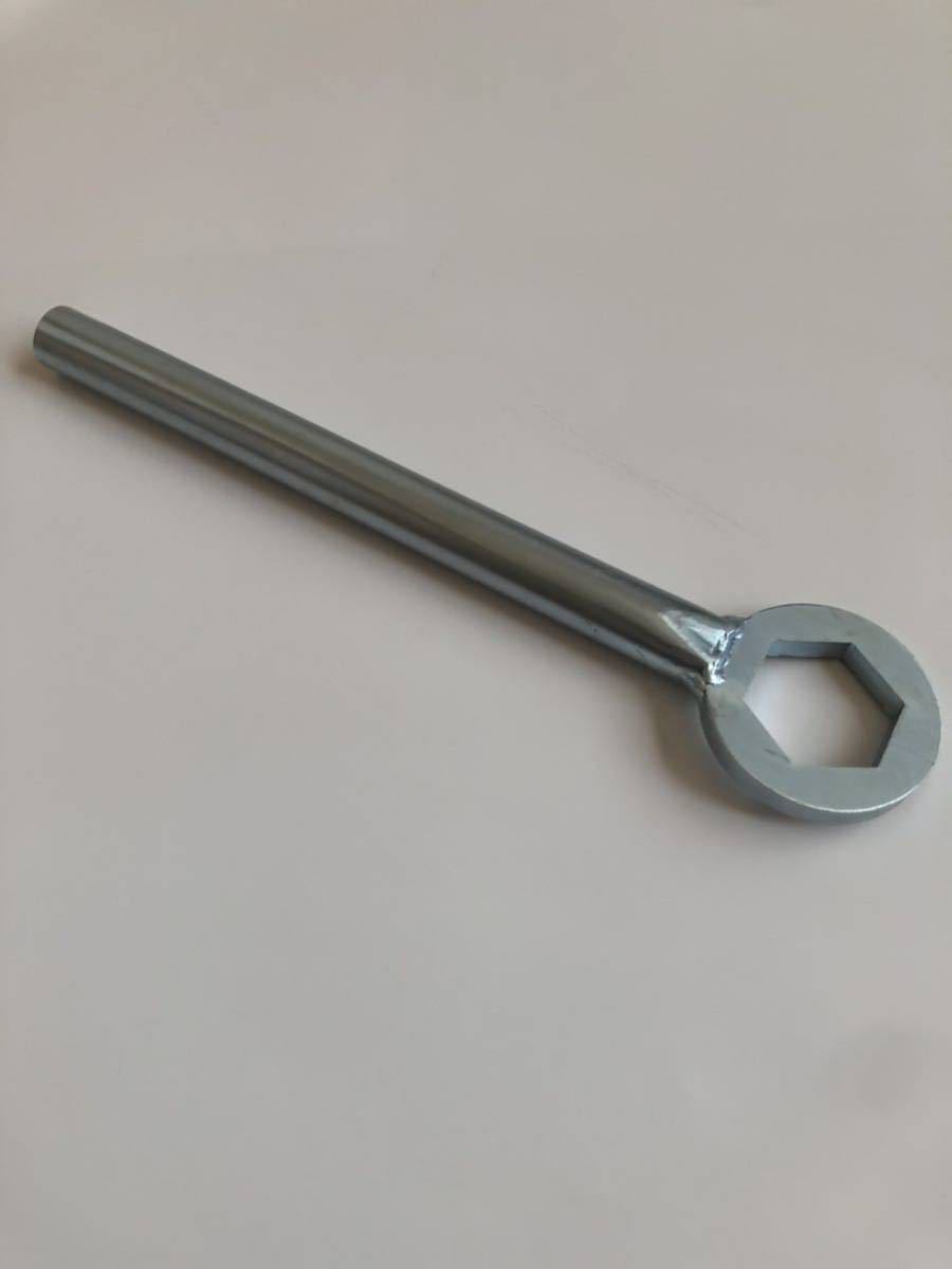 Yahoo!オークション - 単品 KVK 固定ナット外し工具 G22