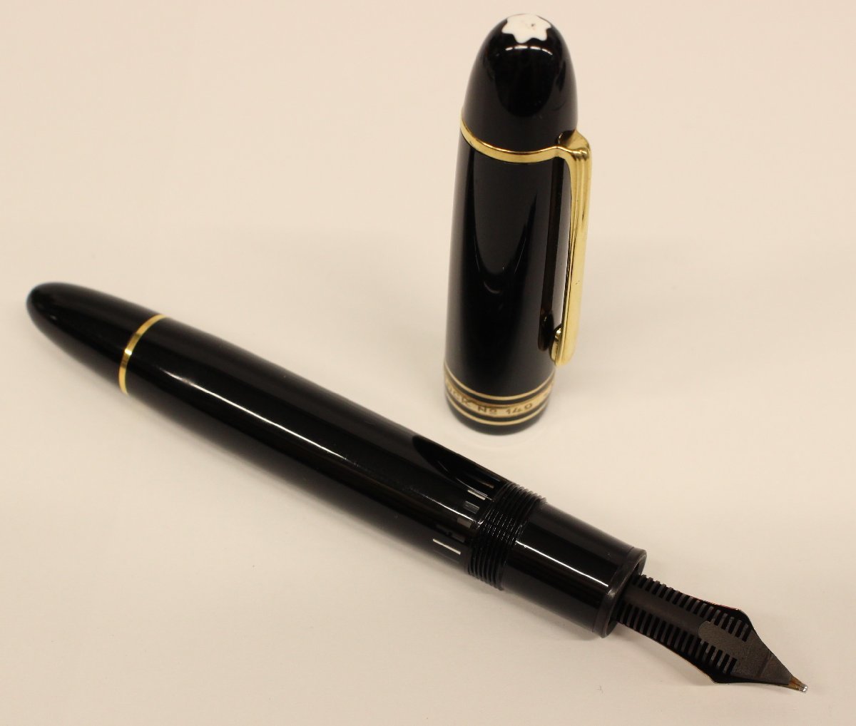 Yahoo!オークション - 1円～ おたからや J0309-03 MONTBLANC モンブラ...