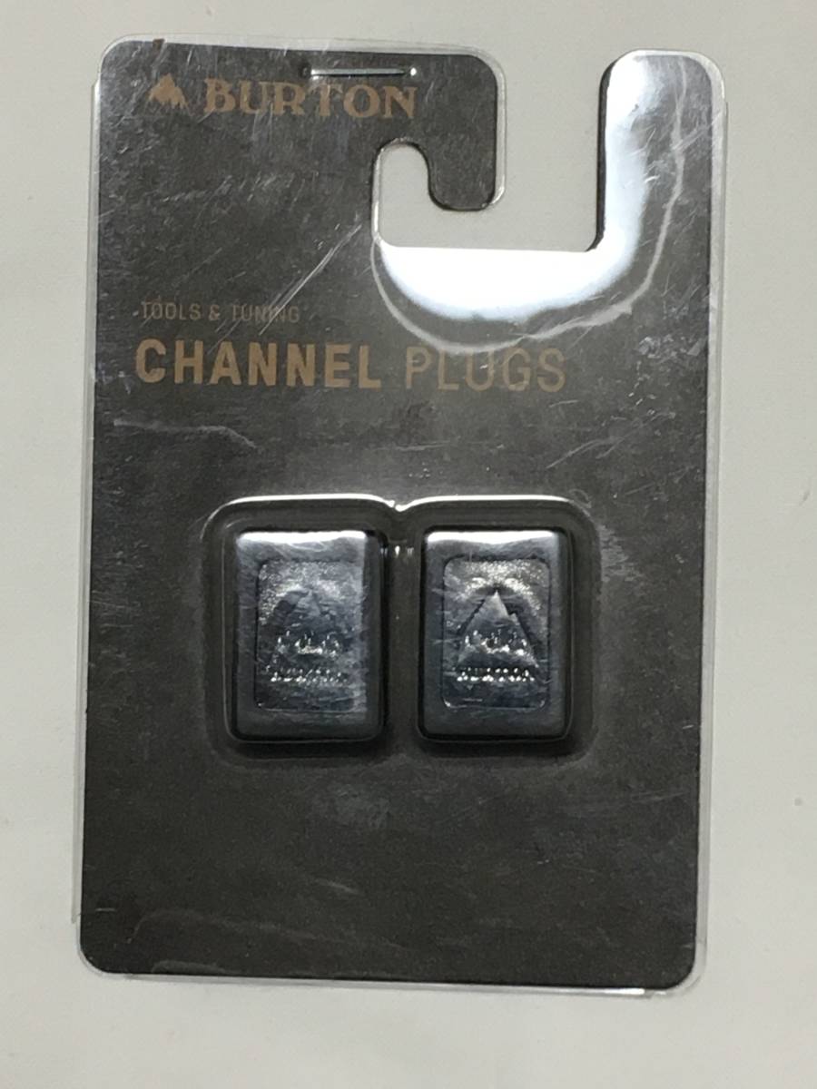 Yahoo!オークション - 新品 BURTON CHANNEL PLUGS バートン チャネル ...