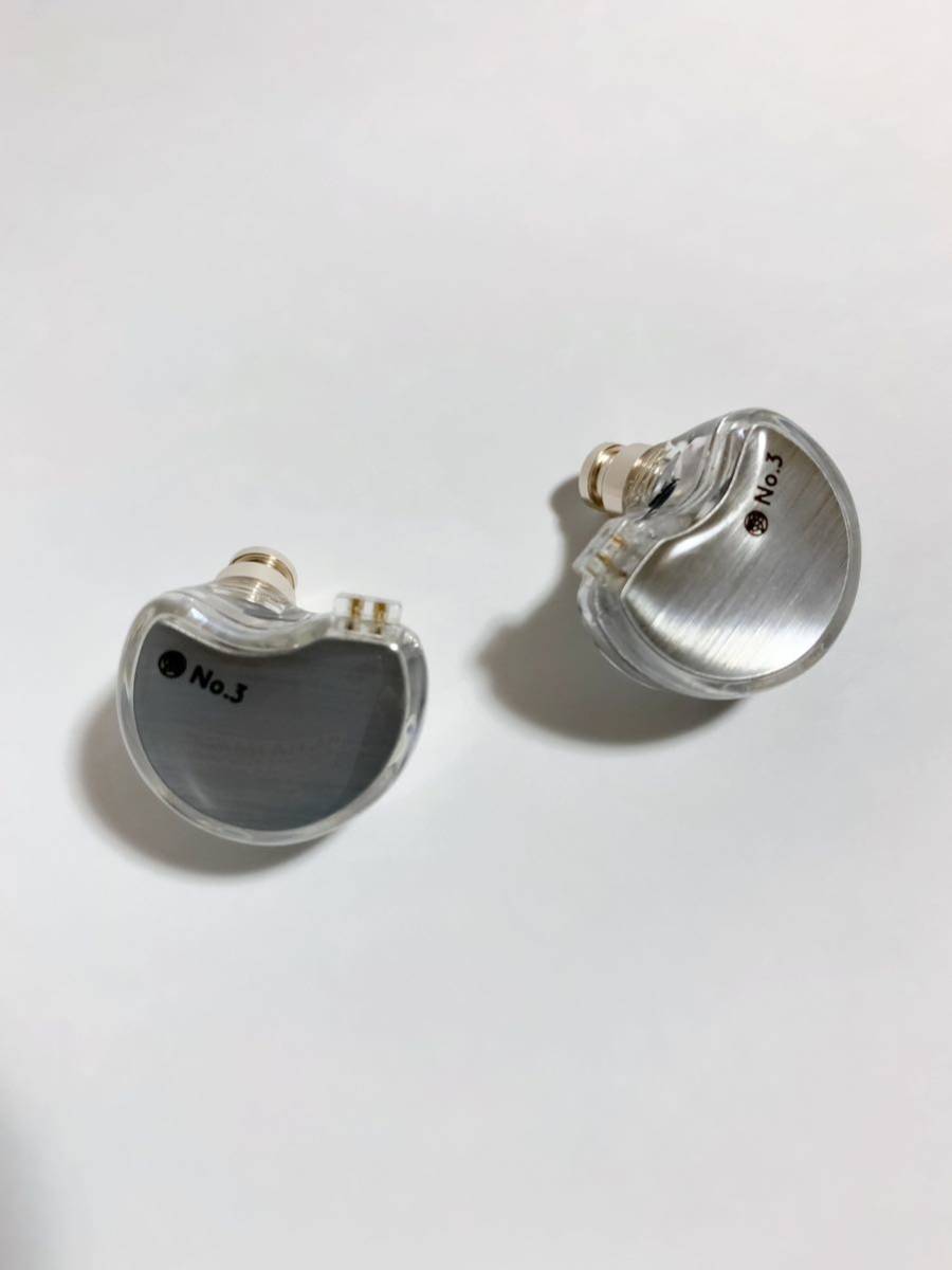 Yahoo!オークション - イヤホン TFZ No.3 カナル型 1DD(DLC) [TFZ NO.3...