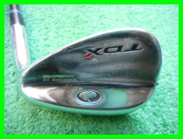 Yahoo!オークション - TEAR DROP TDX ウェッジ 58° 5847