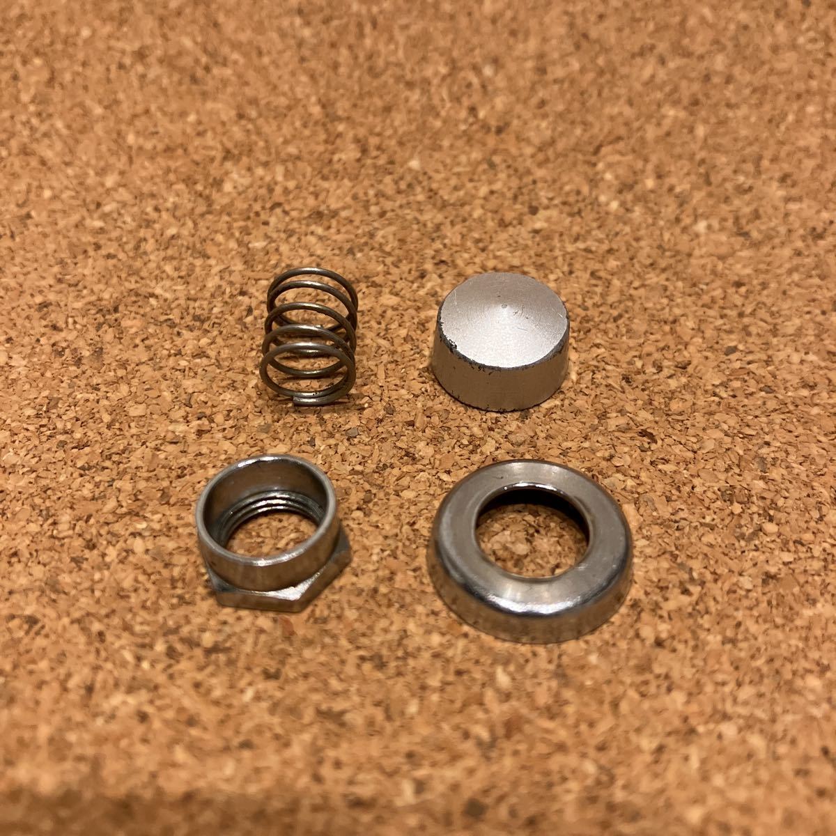 Yahoo!オークション - ABU 2600 2650 1750A クラッチボタンセットAmbas...