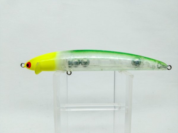 Yahoo!オークション - 【P.D.G.】フリルドスイマー 115F ① CHモヒート...