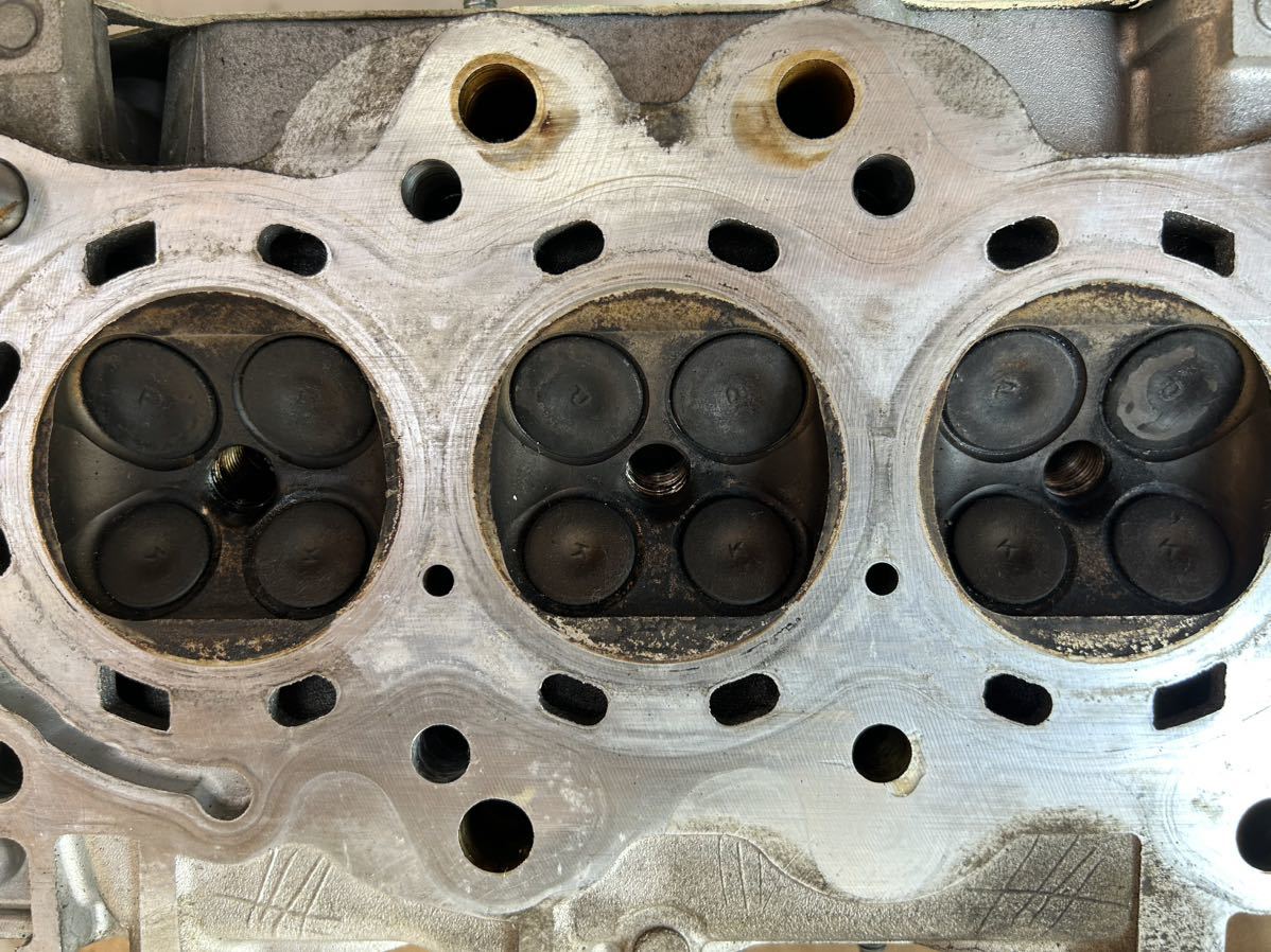 Yahoo!オークション - JB3 ライフダンク シリンダーヘッド honda e07z