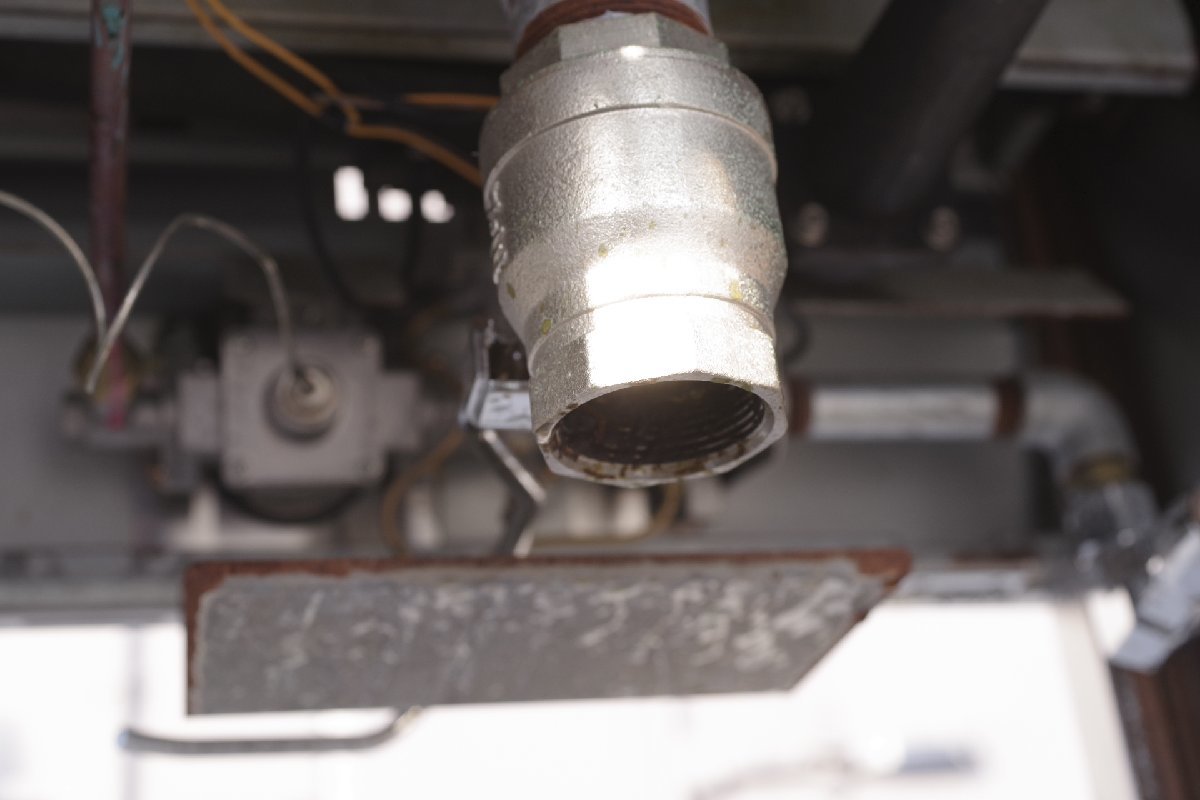 Yahoo!オークション - maruzen マルゼン ガスフライヤー MGF-23J 都市...