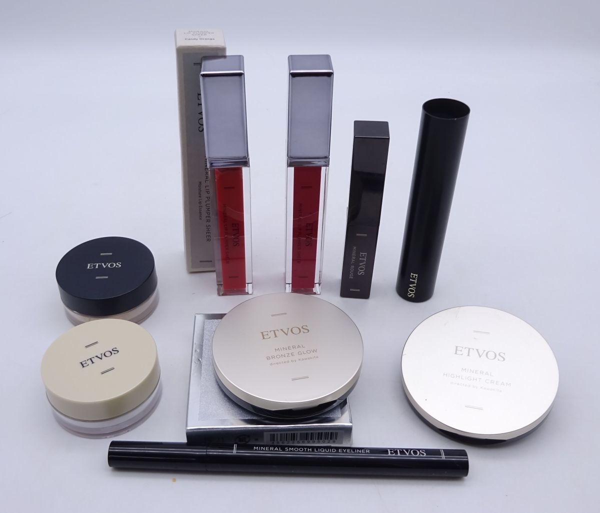 Yahoo!オークション - F etvos エトヴォス福袋9点セット ミネラルブロ...