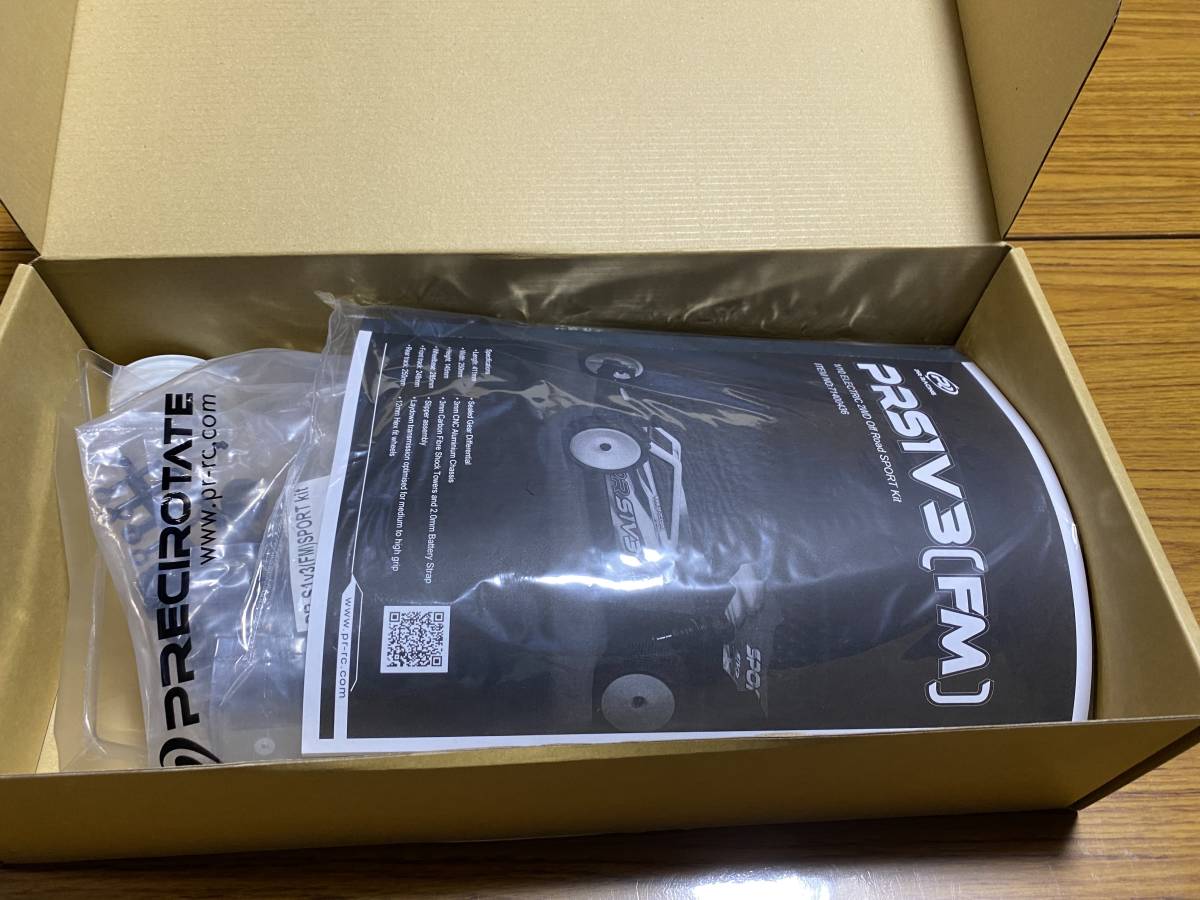 Yahoo!オークション - 【未組立】PR Racing S1V3 スポーツ