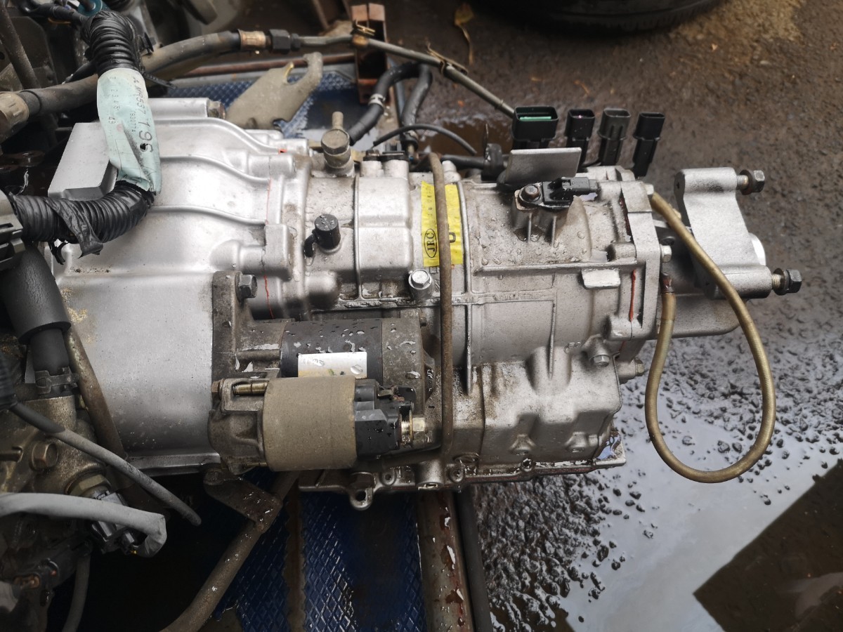 Yahoo!オークション - ミニキャブ タウンボックス ターボ 4A30ターボ U...