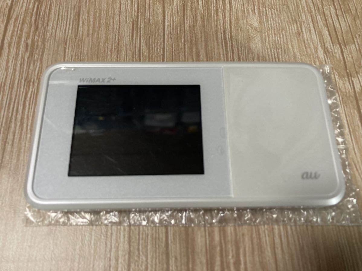 Yahoo!オークション - au モバイルルーター W03 ホワイト