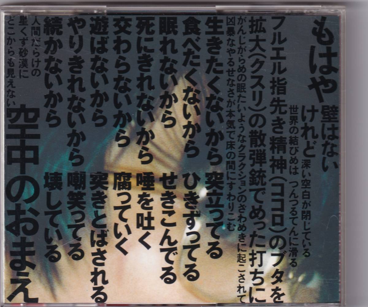 代購代標第一品牌－樂淘letao－ガセネタ / Sooner Or Later / CD / P.S.F. Records / PSFD-17 *山崎春美 大里俊晴