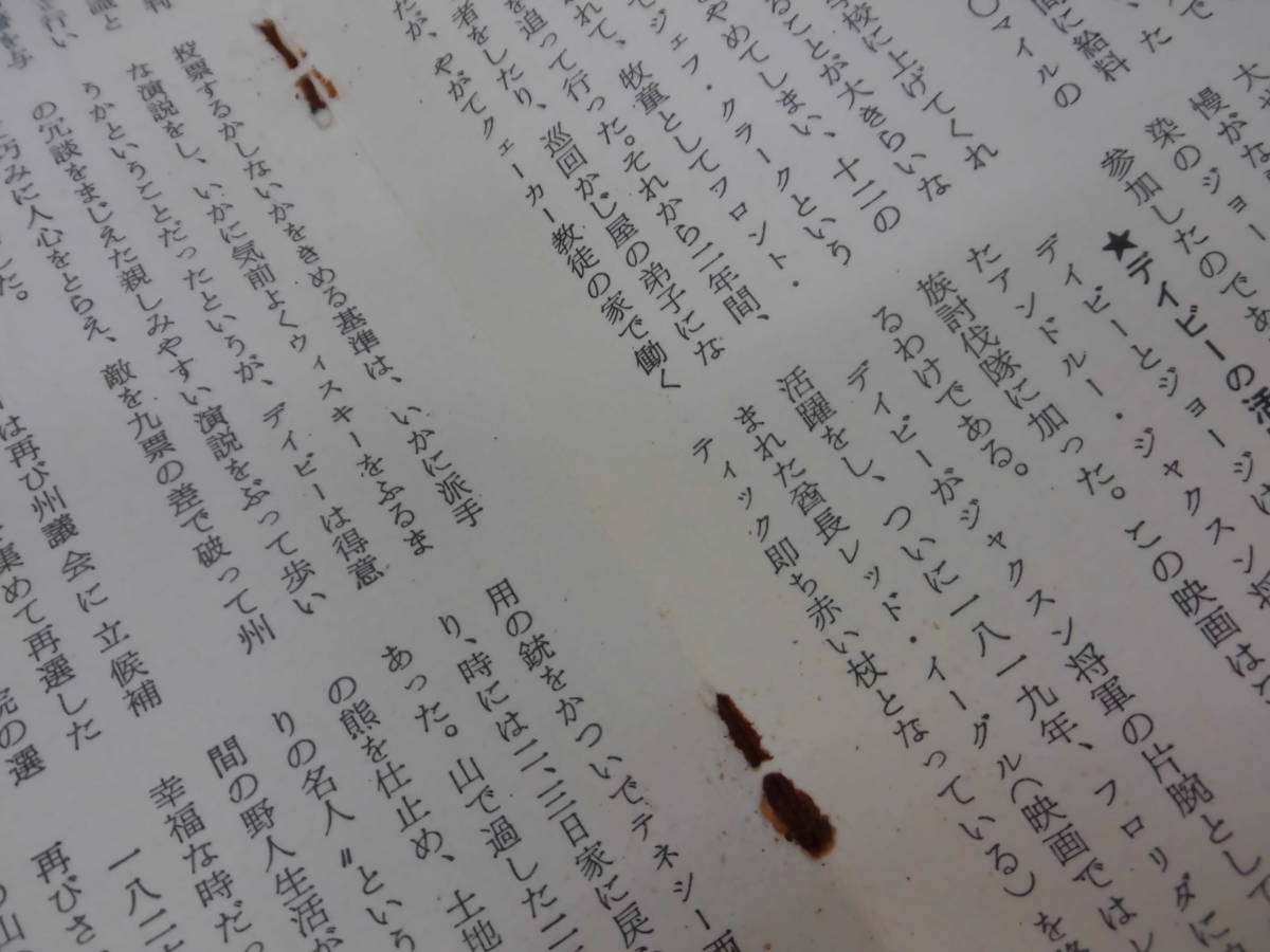 Yahoo!オークション - B5S 映画パンフレット ウォルト・ディズニー制作...