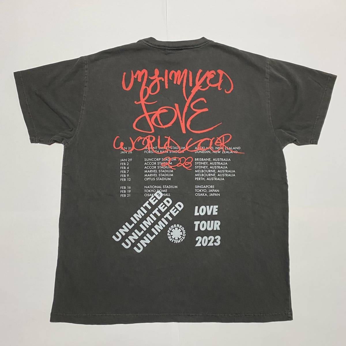 Yahooオークション 即決 Red Hot Chili Peppers Totem Tee Tシャツ