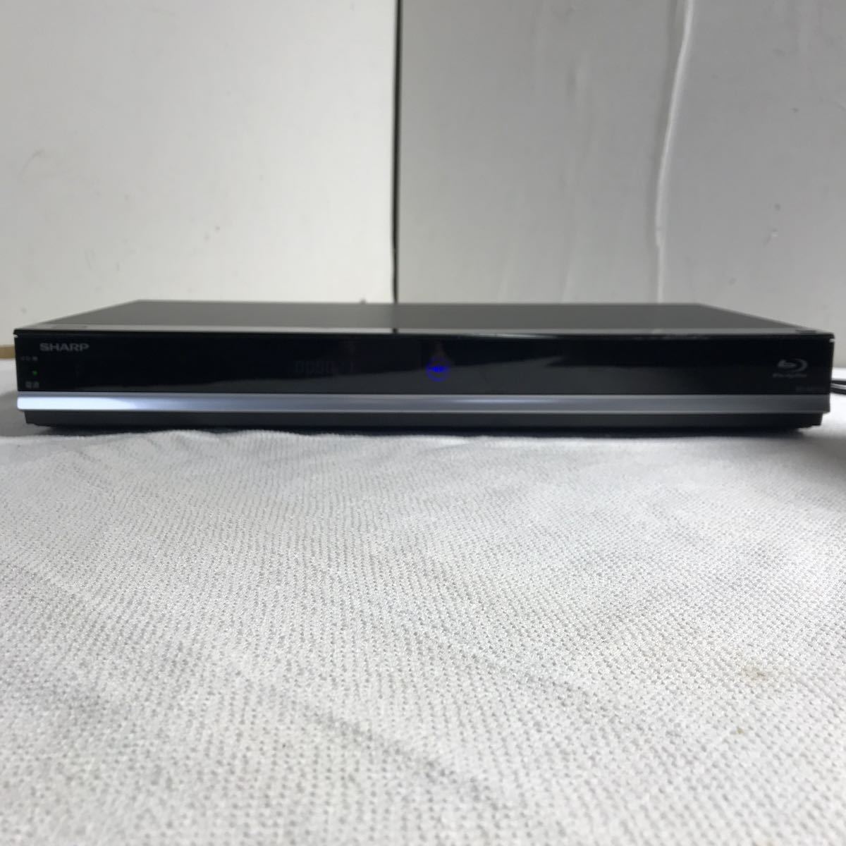 Yahoo!オークション - SHARP ブルーレイレコーダー BD-W2700
