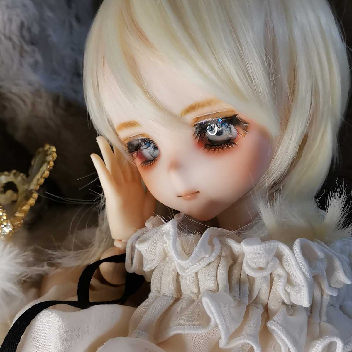 Yahoo!オークション - DDH-10 耽美王子 カスタムヘッド