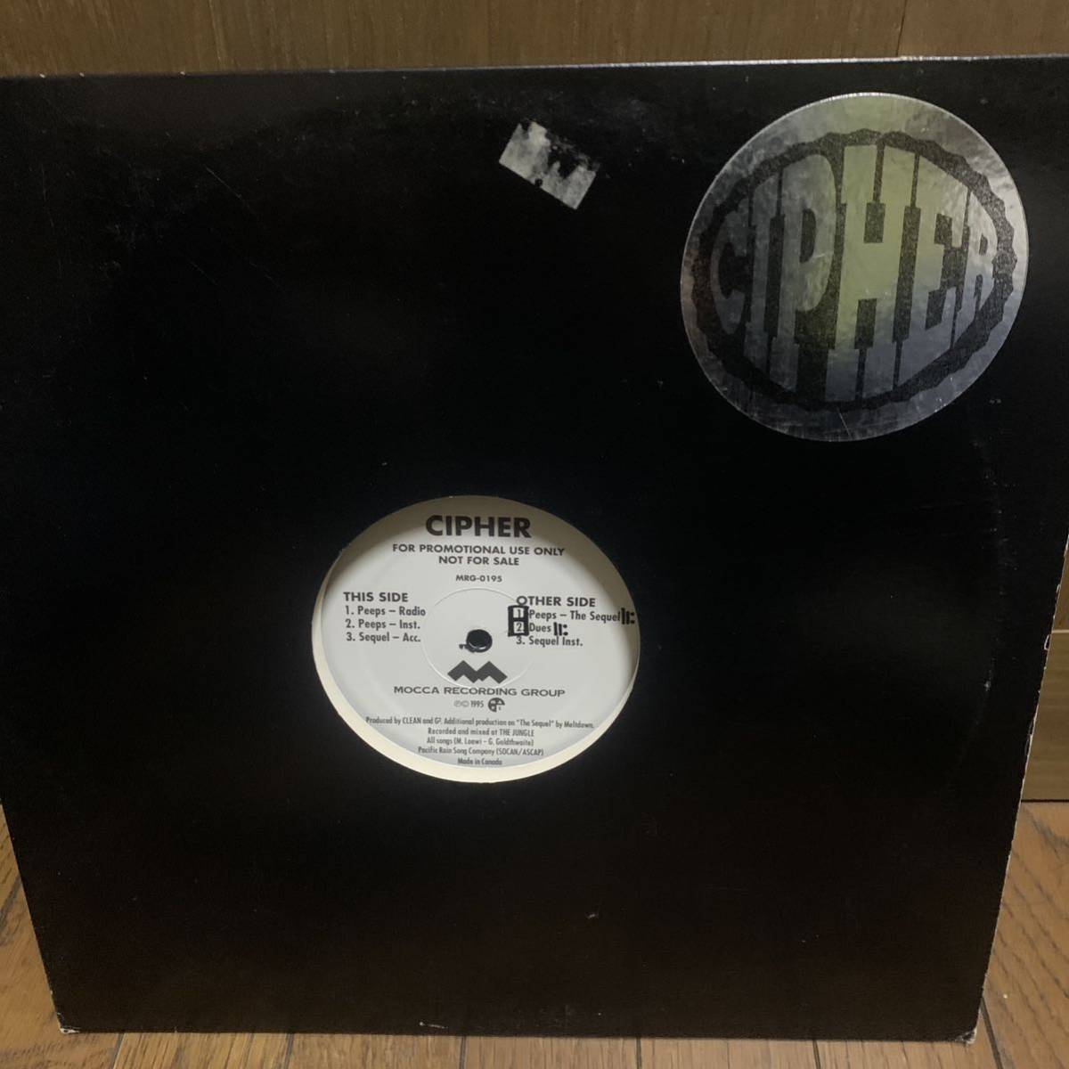 Yahoo!オークション - Cipher-Peeps