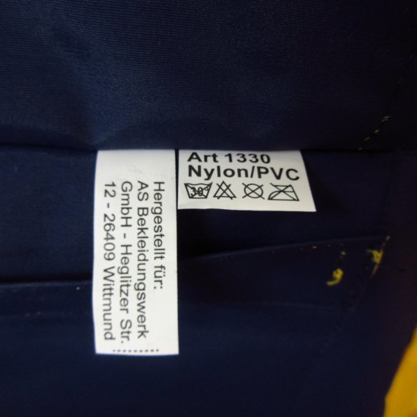 Yahoo!オークション - 美品 modAS モダス フィッシャーマン レインコ...