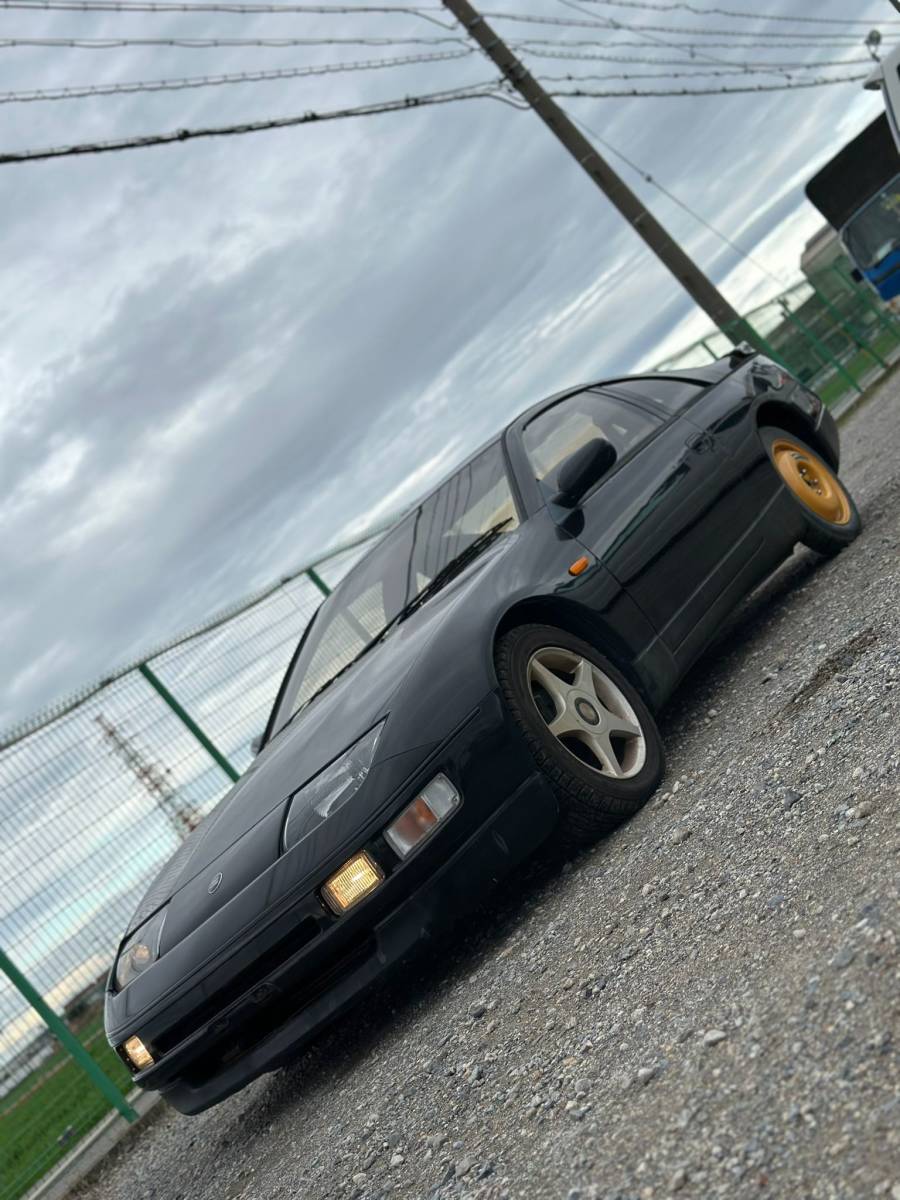 日産 フェアレディZ GZ32 NA 走行距離100 000km H2/10 Tバールーフ(中古)のヤフオク落札情報