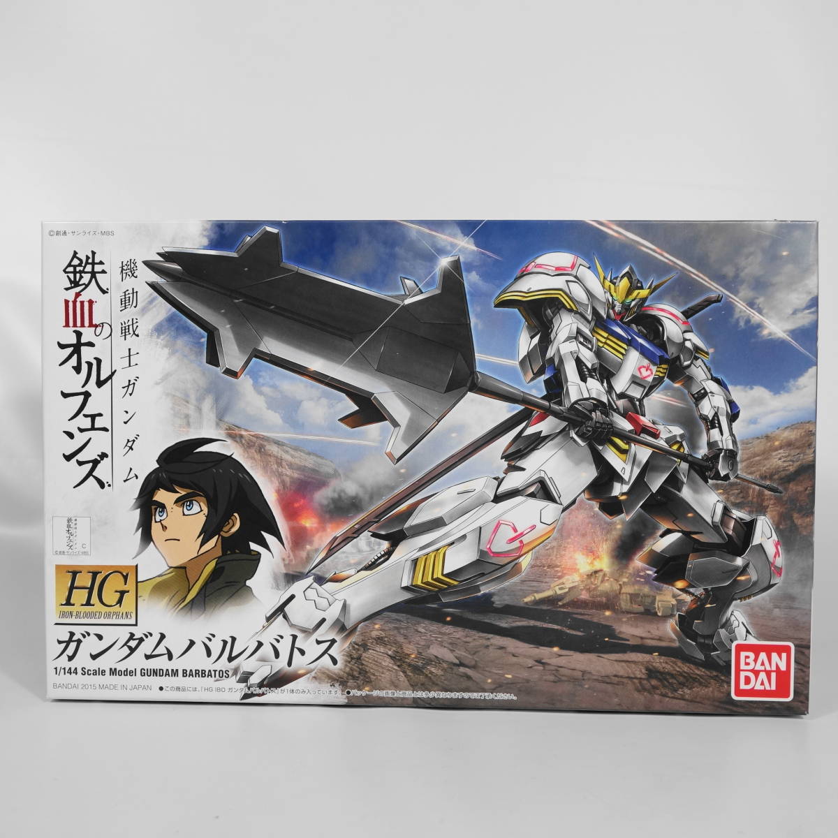 Yahoo オークション 6972 中古 バンダイ 機動戦士ガンダム 鉄血のオ