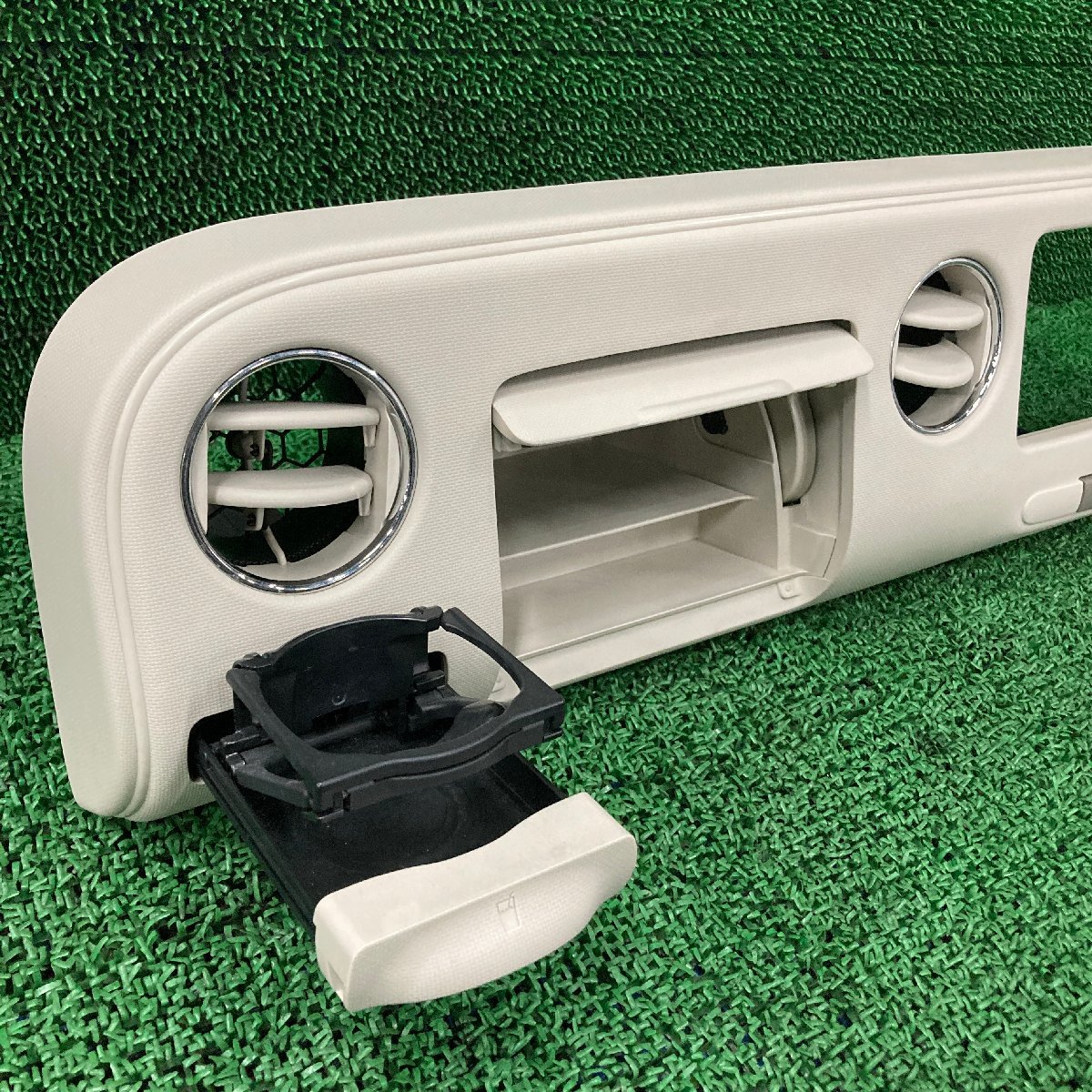 Yahoo!オークション - ミラココア X L675S 内装パネル オーディオ メ...