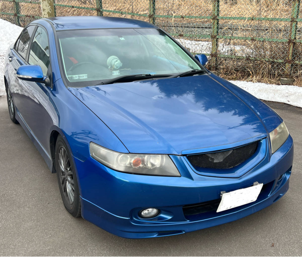 Yahoo!オークション - ホンダ アコードユーロR cl7 社外デフ