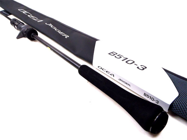 Yahoo!オークション - シマノ 23OCEAJIGGER オシアジガー B510-3