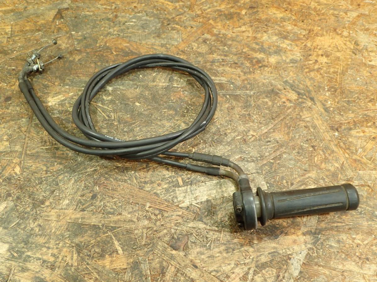 HONDA MF03 フリーウェイ スロットル ワイヤー セット 検. フュージョン SF1 子9(ホンダ用)｜売買されたオークション情報、yahooの商品情報をアーカイブ公開 ...