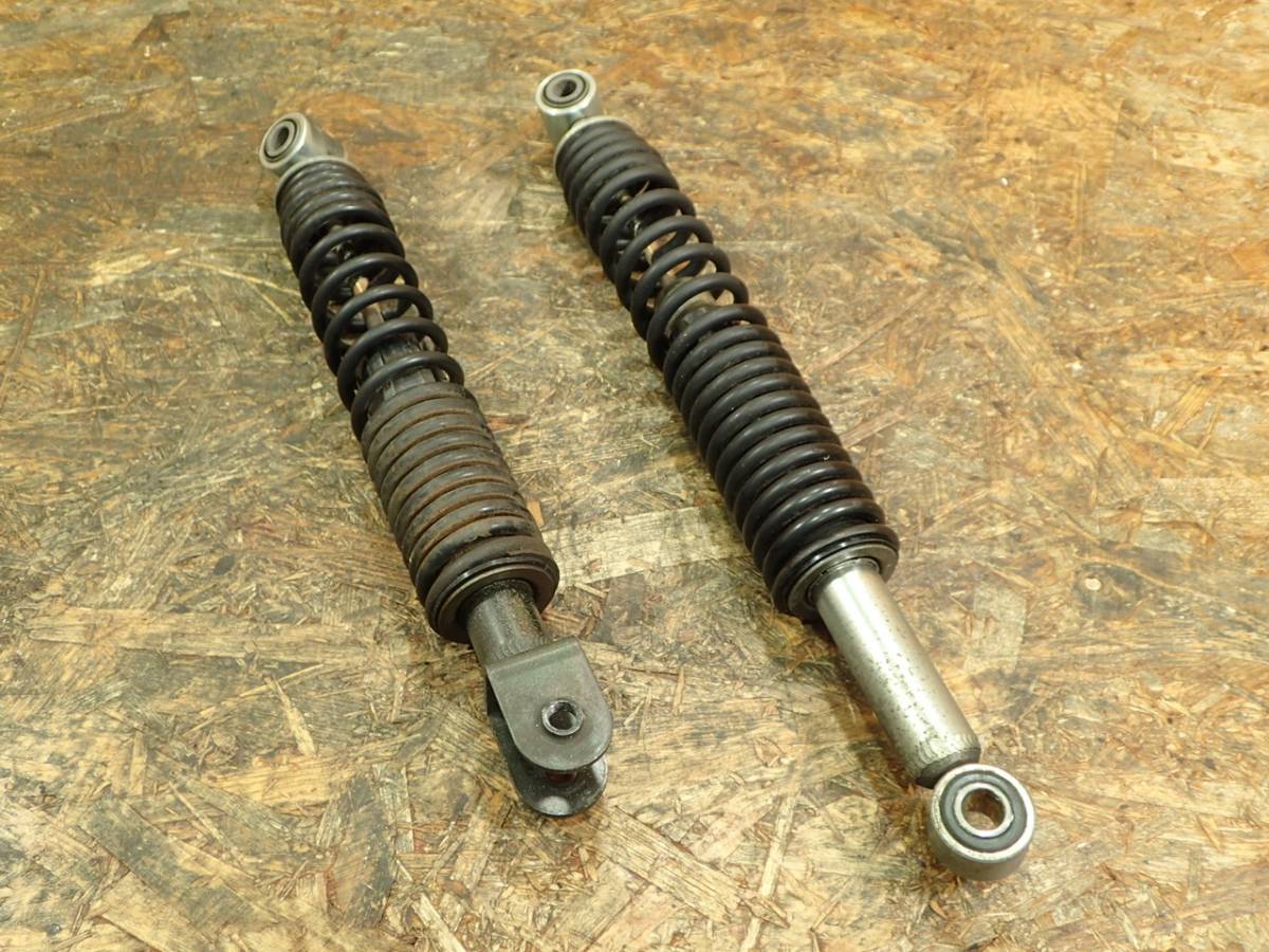 Yahoo!オークション - HONDA MF03 フリーウェイ リアサスペンション 検...